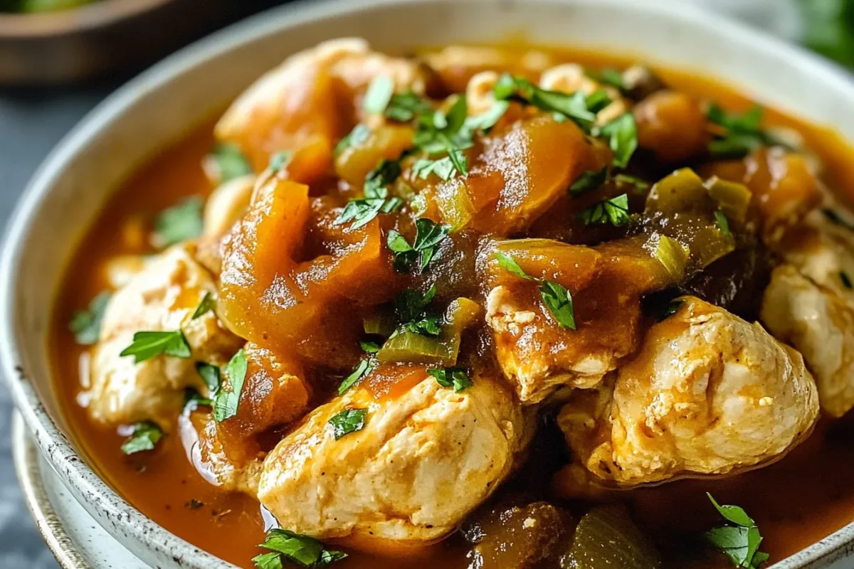 Delicious Mississippi Chicken Recipe: Best Comfort Food