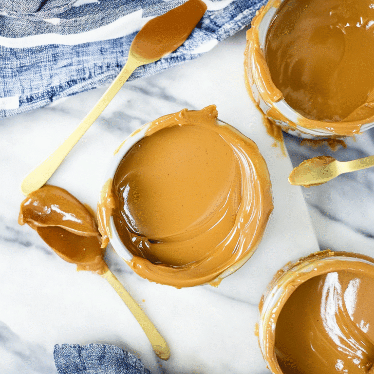 Instant Pot Dulce de Leche: Ultimate 1-Ingredient Sweet Hack - LillyRecipes
